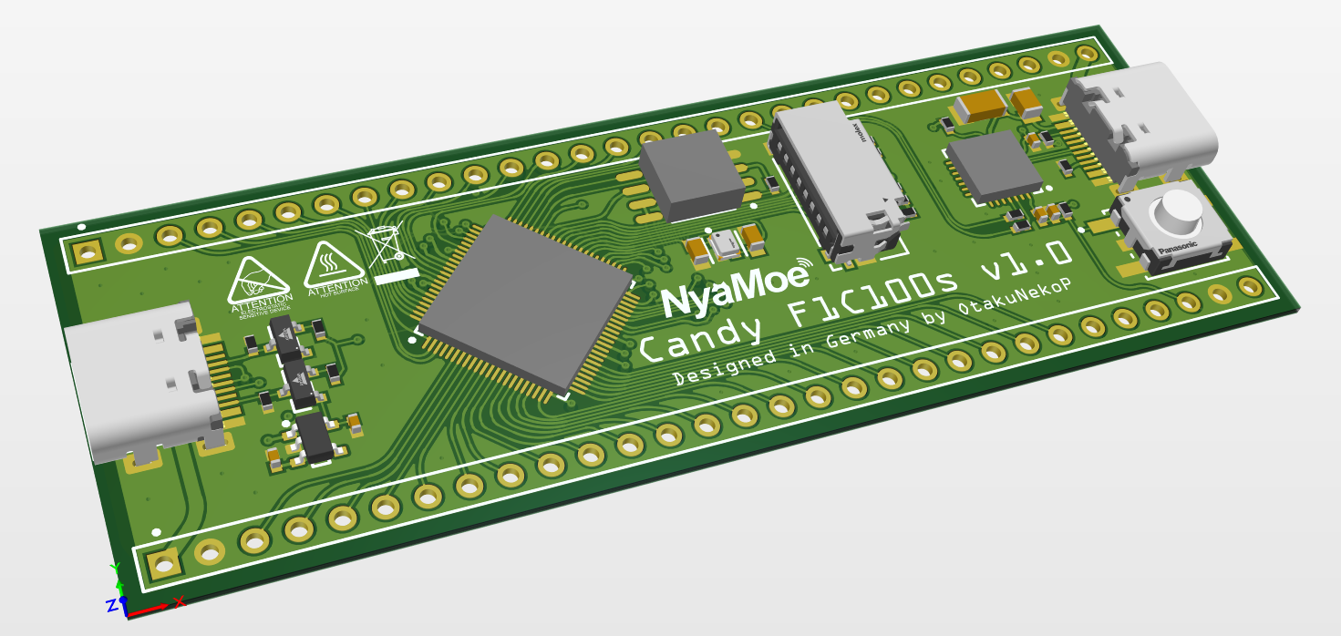 GitHub - OtakuNekoP/candy-f1c100s